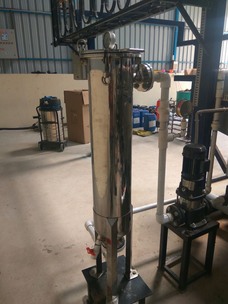 Fluid Control Equipments