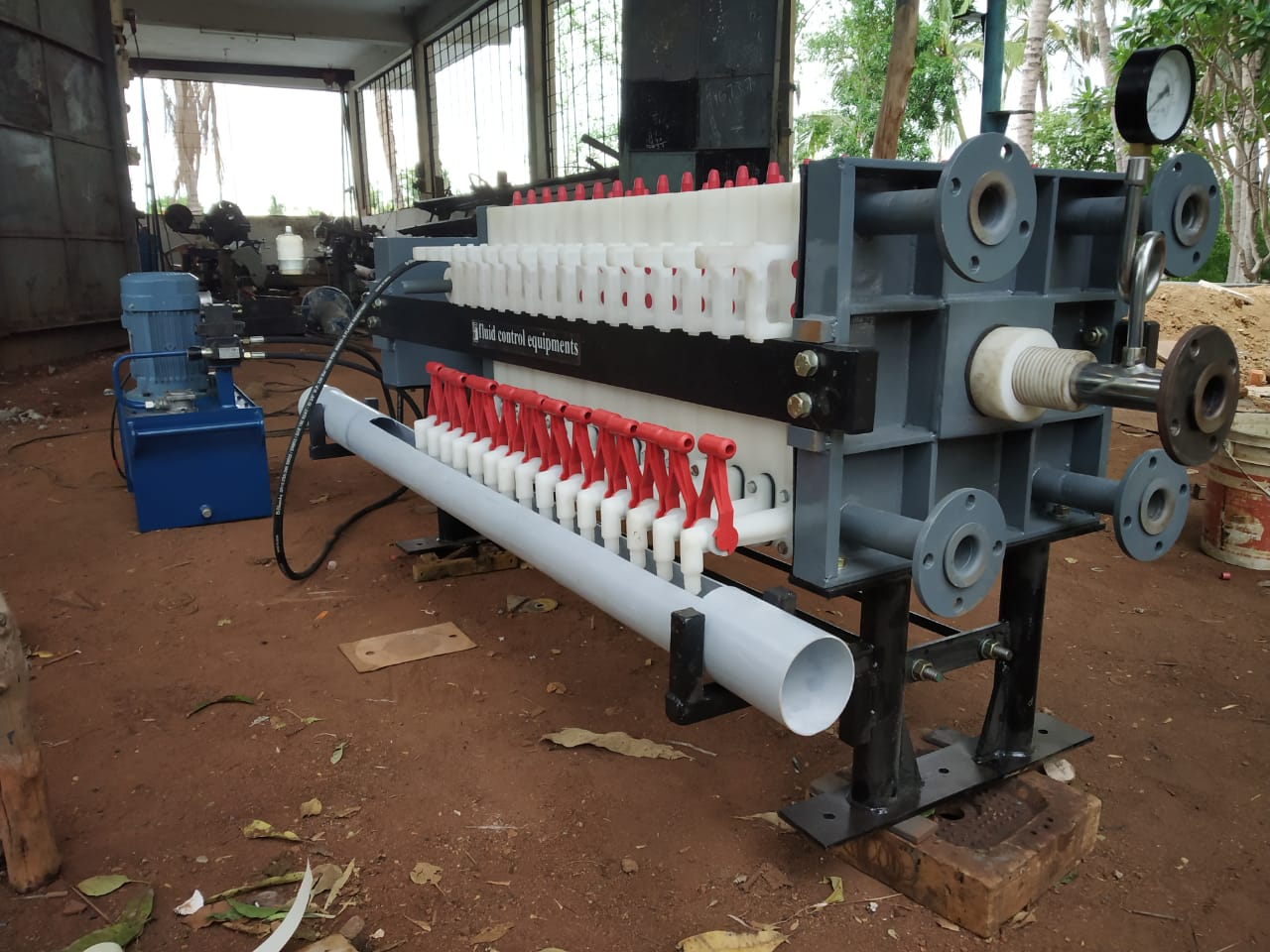 Fluid Control Equipments